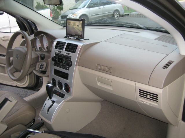 How NOT to install a rear view camera... | Dodge Caliber Forums