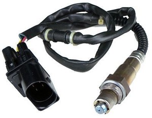 VW Golf Oxygen Sensor BOSCH w/ Connector O2 GTI / 1.8T | eBay